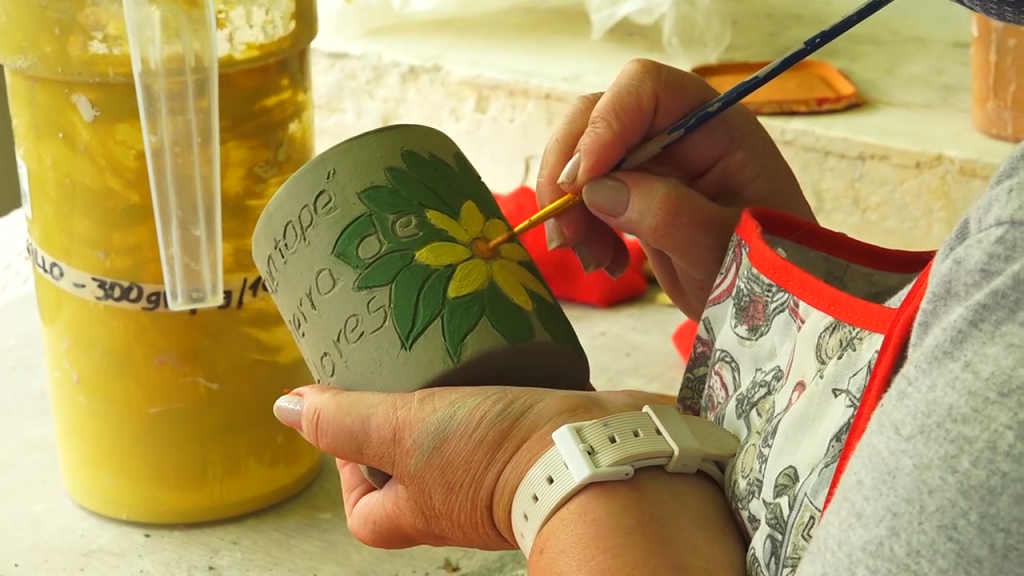 Proceso Fabricación de Cerámica Artesanal Guatapé 2021 – Corporación ...